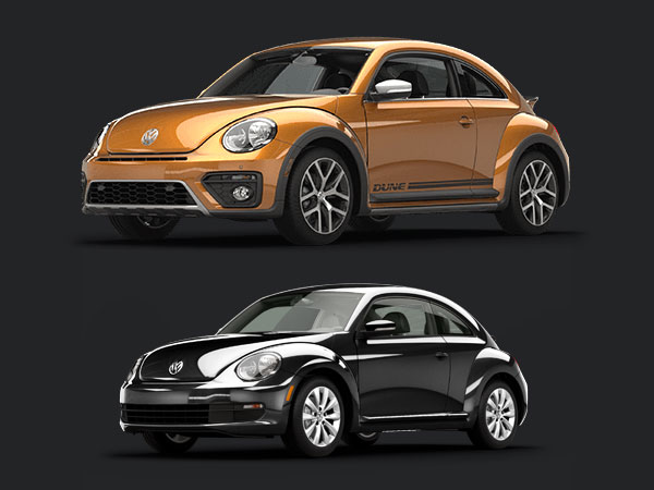 New Volkswagen Beetle Gets Upgraded Features - DriveSpark News