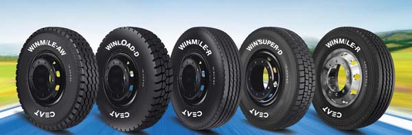 Ceat Launch Win Tyre Series For Trucks Across India - DriveSpark News