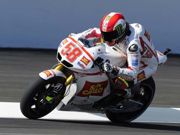 MotoGP To Retire Marco Simoncelli Race Number 58 At Misano - DriveSpark ...