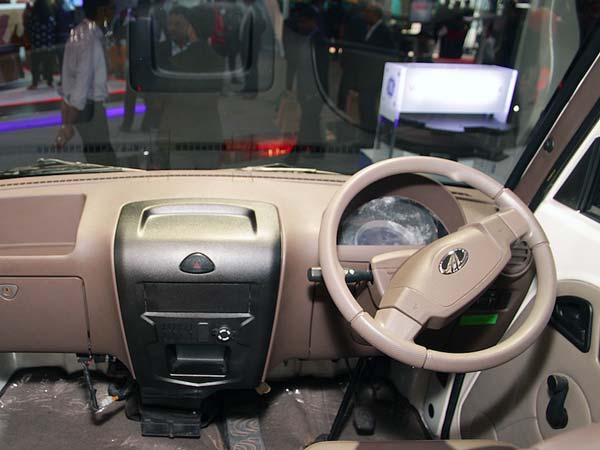 Mahindra Launches eSupro Electric Van In India; Prices Start At Rs. 8. ...