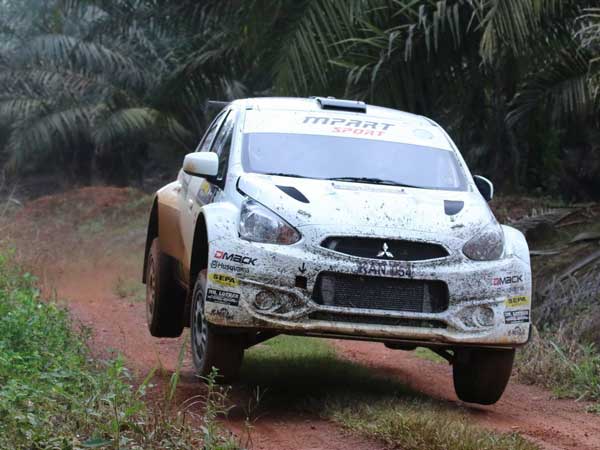 Gaurav Gill Wins Second APRC Title - DriveSpark News