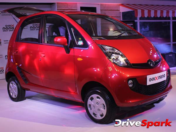 Tata Nano Production And Strategy Details: Should Production Stop ...