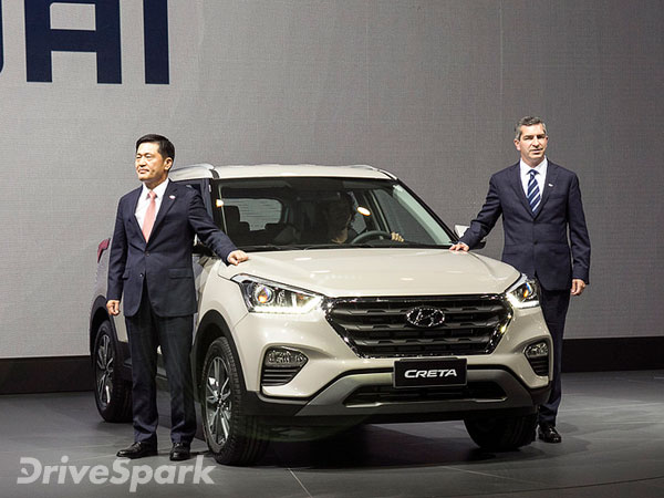 Hyundai Creta Facelift vs Old Creta Specification Comparison ...