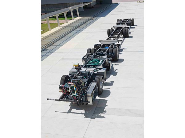 Volvo Unveils World’s Largest Bus - DriveSpark News