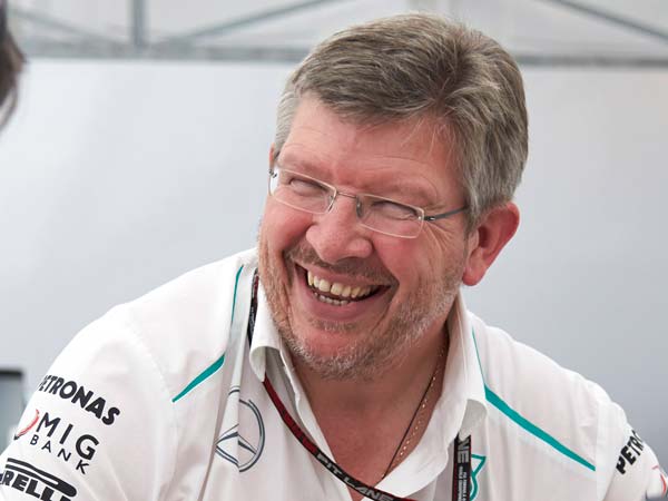 Ross Brawn Interested To Become F1 Boss; Ready To Work Alongside ...