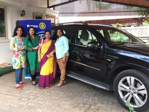 Four Indian Women Plan Coimbatore-London Road Trip - DriveSpark News
