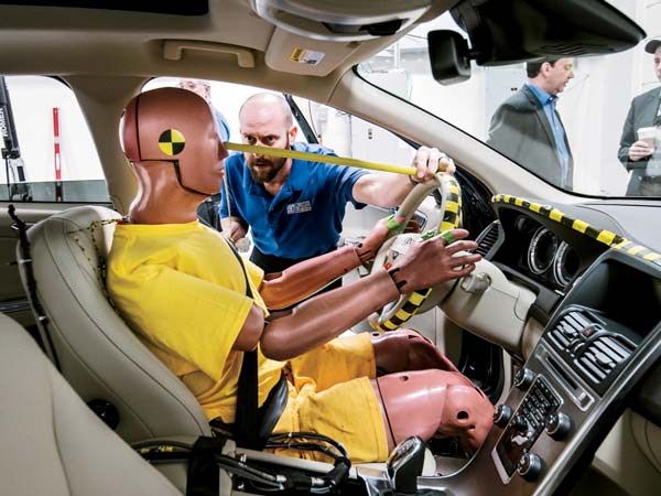 Best Car Safety Feature Inventions Of All Time - DriveSpark News
