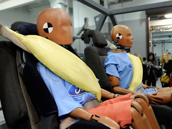 New ZF Airbag Systems Provides More Safety - DriveSpark News