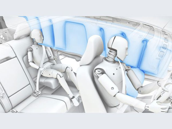 New ZF Airbag Systems Provides More Safety - DriveSpark News