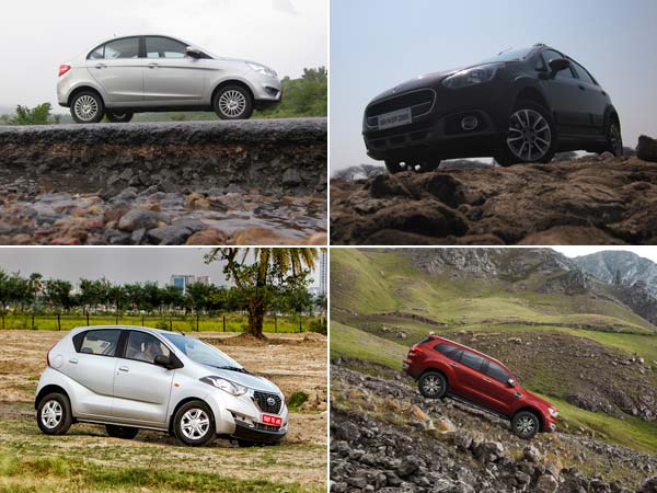 Cars With Best Ground Clearance In India (2015-2016) - DriveSpark News