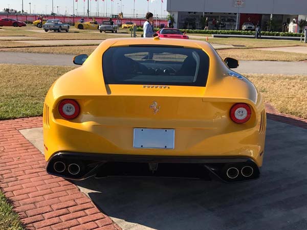 One-Off Ferrari SP 275 RW Competizione — Images & Details Revealed ...