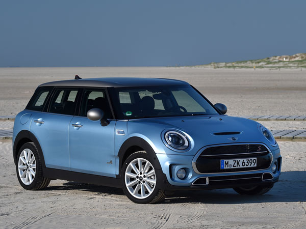 Mini Clubman India Launch Date Revealed - DriveSpark News