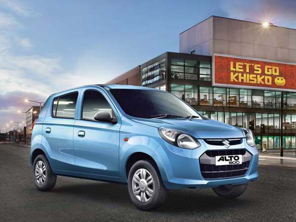 Maruti Suzuki Offers Discount On Entry Level Cars - DriveSpark News