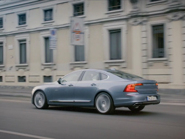 Volvo Becomes The First Manufacturer To Integrate Skype In Cars ...