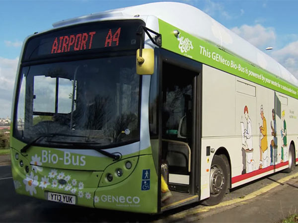 Kolkata To Get India’s First Buses Running On Biogas - DriveSpark News