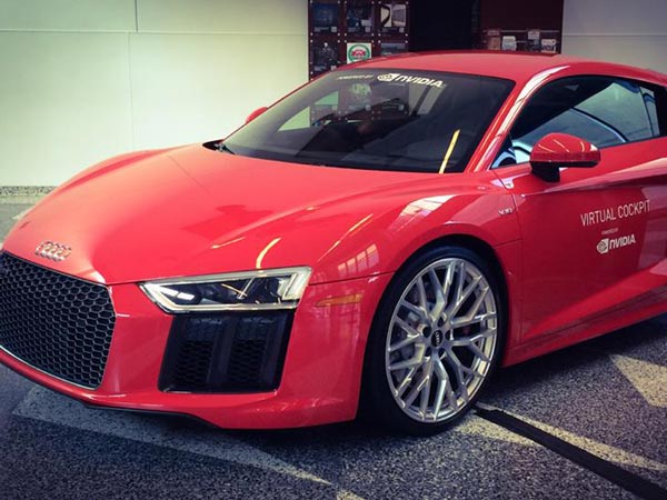 Nvidia And Audi Collaborate To Bring In Self-Driving Cars By 2020 ...