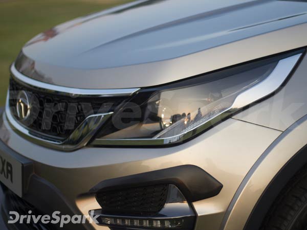 Tata Hexa To Come With Three Customisable Body Kits To Choose From ...