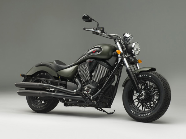 Polaris Plans To Shut Down The Unprofitable Victory Motorcycle Brand ...
