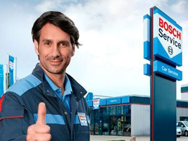 Bosch Inaugurates Its First Fully Owned Car Service Centre in Bengaluru ...
