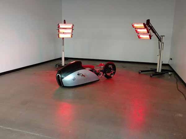 BMW Alpha: From Concept To Real Life Salt Racing Motorcycle — Story ...