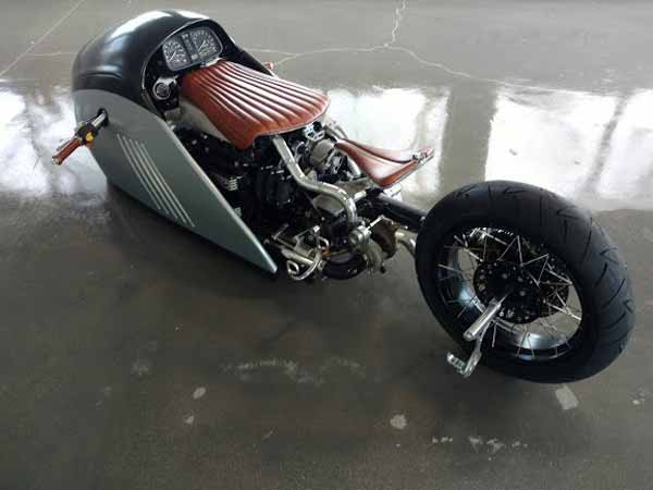 BMW Alpha: From Concept To Real Life Salt Racing Motorcycle — Story ...