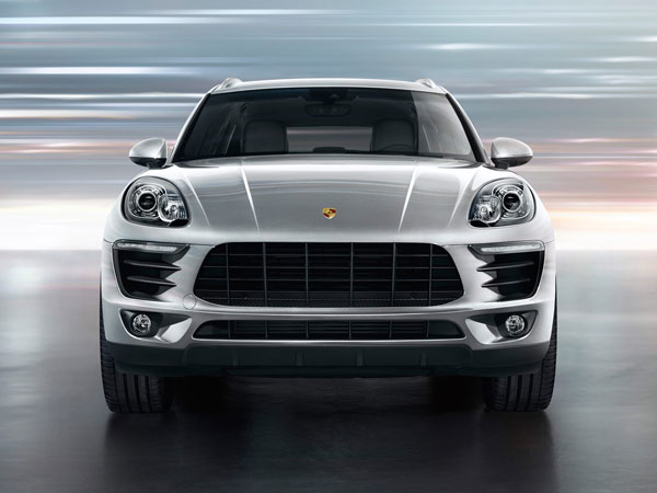 Facelift — Porsche Macan To Get New Turbocharged V6 Engines ...