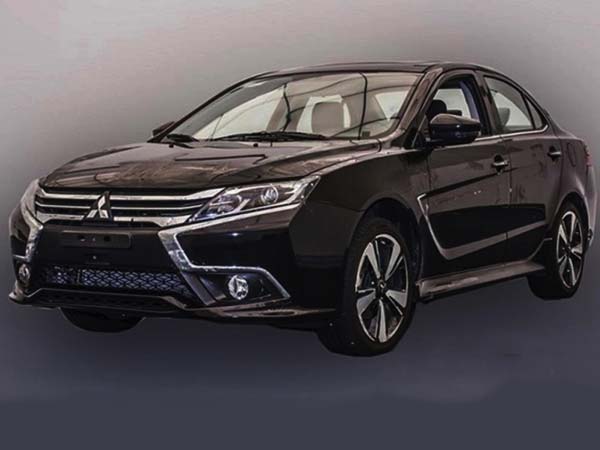 2017 Mitsubishi Lancer (Grand Lancer) Leaked Ahead Of Reveal ...