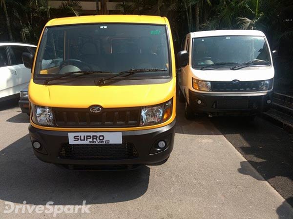 Mahindra Launches 7 New Supro Variants In Bangalore - DriveSpark News