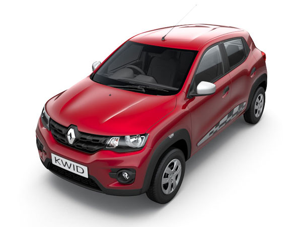 Renault Launches Kwid RXL Variant; Price Starts At Rs 3.54 Lakh ...