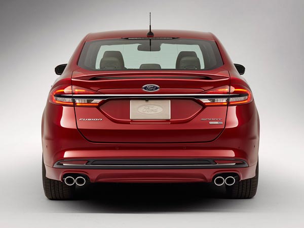 Ford Introduces ‘Pothole Mitigation’ Technology - DriveSpark News