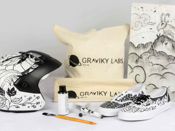 Kaalink - A Device That Turns Pollution To Ink - DriveSpark