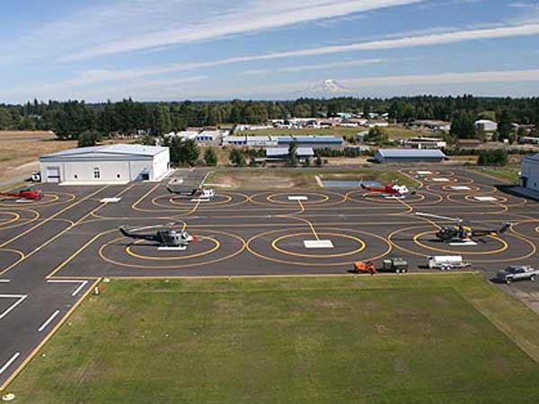 India’s First Heliport In Delhi - DriveSpark