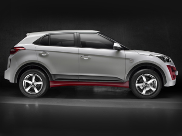 Hyundai Creta Customised By DC Design - DriveSpark News