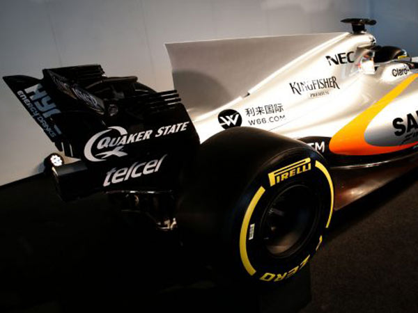 How Do ‘Shark Fins’ In Formula One Work? - DriveSpark News