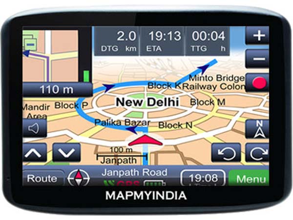 MapmyIndia eLoc Service Launched In India - DriveSpark News