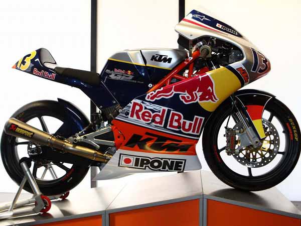 Moto3 Teams Can Only Rent And Not Buy Engines From Manufacturer ...