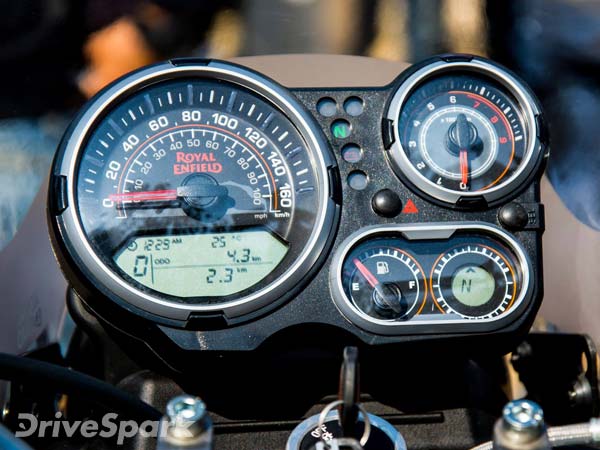 Royal Enfield Himalayan BS4 (ABS Model) India Launch In April ...