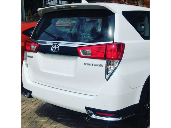 Toyota Innova Crysta Touring Sport Launch In India Soon - DriveSpark News