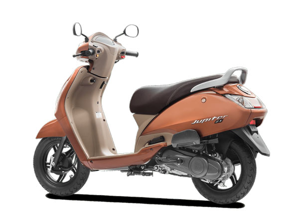 TVS Jupiter BS IV, AHO & 2 New Colours Launched; Prices Unchanged ...