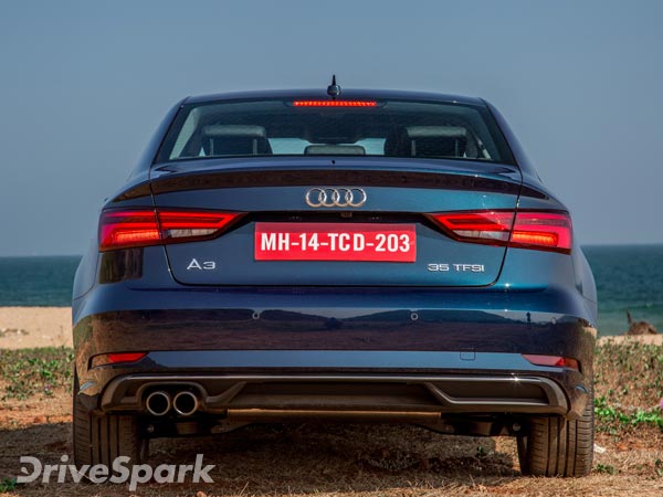 2017 Audi A3 Review - Test Drive Report - DriveSpark Reviews