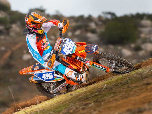 KTM Confirms Fuel Injection For Two-Strokes - DriveSpark News