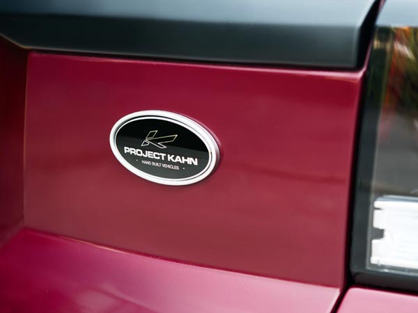 Montalcino Red Range Rover Sport By Kahn Design - DriveSpark News