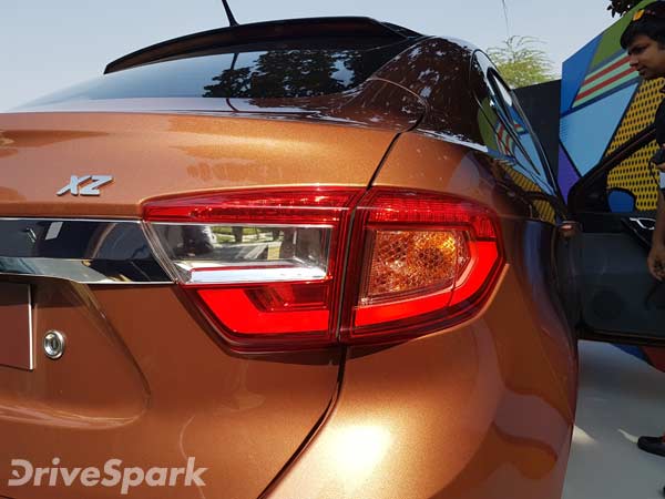 Tata Tigor: Specs, Features, Dimensions & Photos Revealed - DriveSpark News