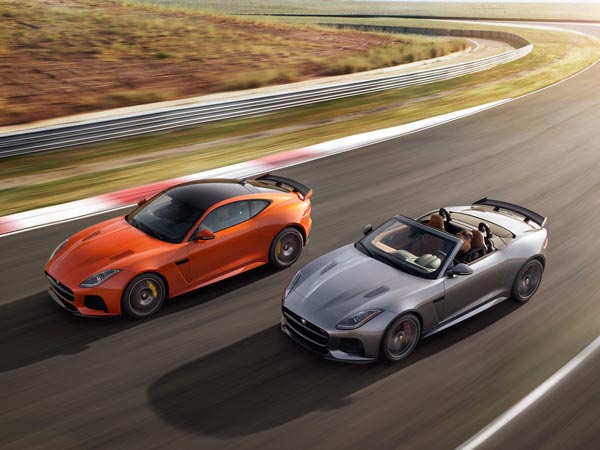 Jaguar Is Developing A F-Type GT4 Racer - DriveSpark News