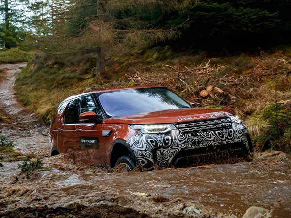 Land Rover Planning Extreme Discovery SVX - DriveSpark News