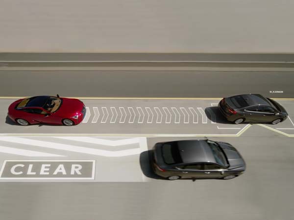 Lexus To Introduce Lane Valet Feature On All Models - DriveSpark News