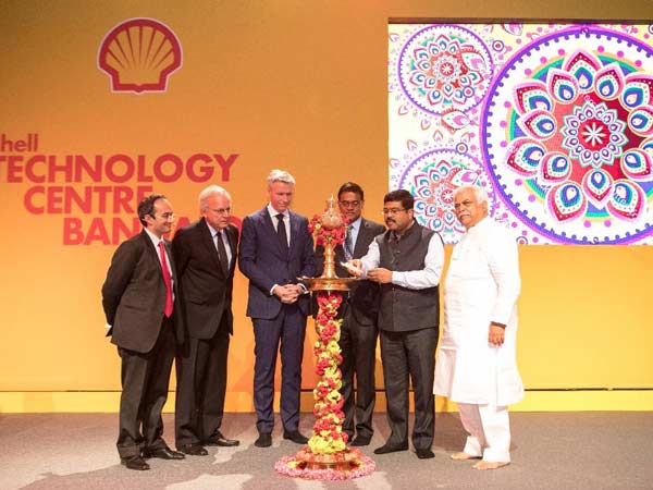 Shell Inaugurates Technology Centre In Bangalore - DriveSpark News