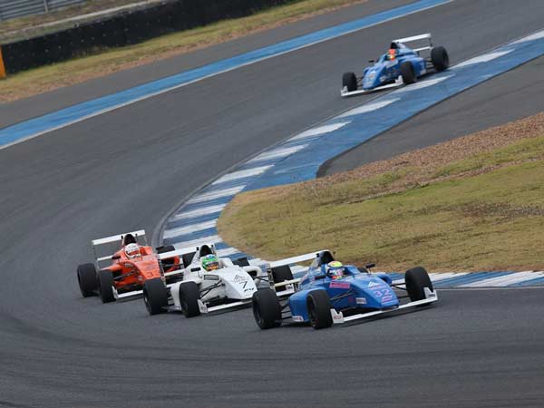Akash Gowda To Participate In FIA 2017 F4 Japanese Championship ...