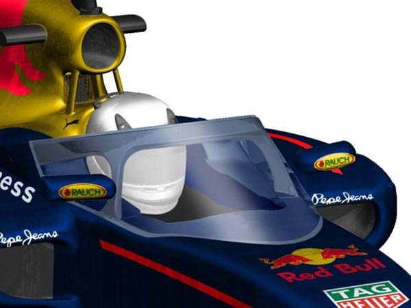 Formula One Has Come Up With Yet Another Cockpit Safety Idea ...