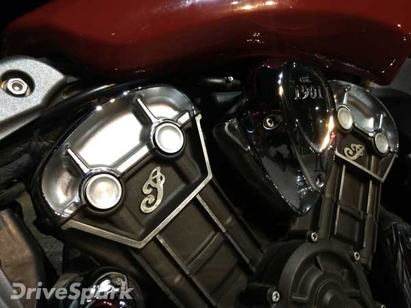 Indian Scout — First Ride Review - DriveSpark Reviews